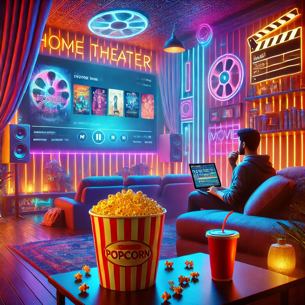 Cuevana - Plateforme Officielle de Streaming de Films et Séries